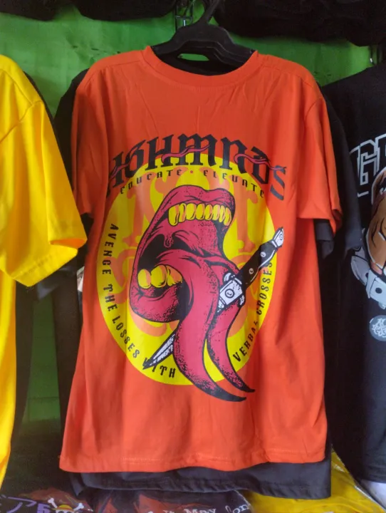 Tshirt Highminds | Lazada PH