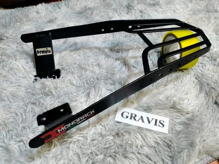 DC MONORACK FOR GRAVIS | Lazada PH