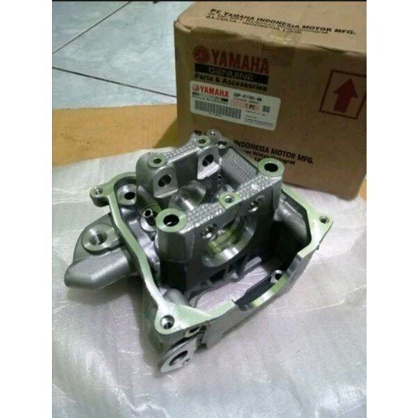 CYLINDER HEAD BLOK HEAD YAMAHA NMAX N-MAX OLD 2DP-E1102-00 | Lazada ...