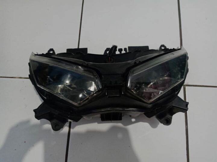 Lampu depan headlamp honda cbr led cbr 150 r original cabutan | Lazada ...