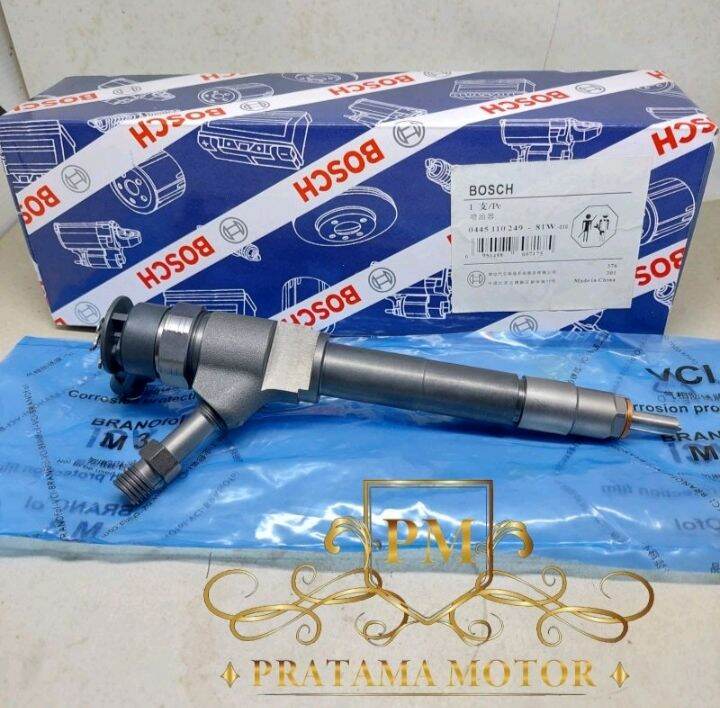 NOZZLE NOZZEL NOSEL INJECTOR FORD RANGERS 3.0 RANGER INJEKTOR BOSCH ...