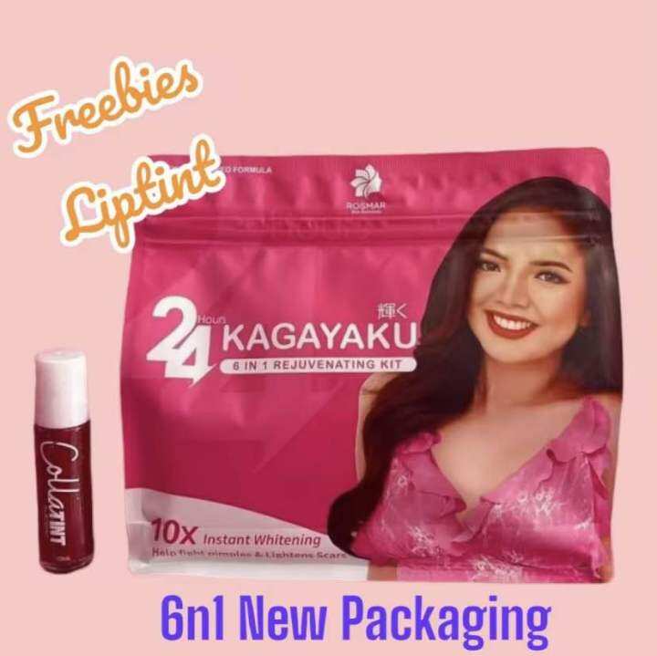Rosmar New Packaging 6in1 Rejuv With Free Collatint | Lazada