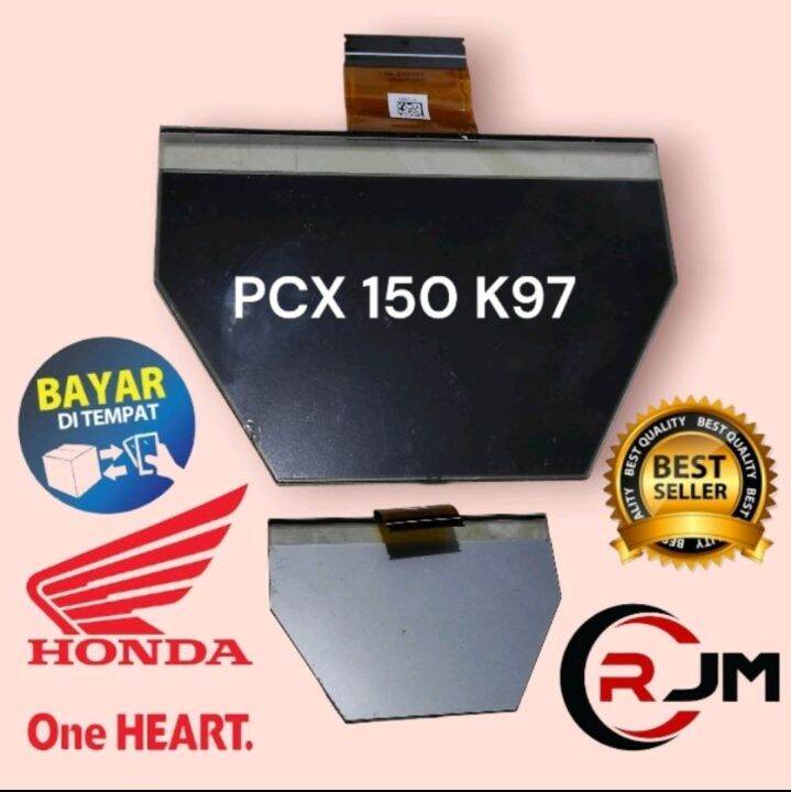 LCD SPEEDOMETER PCX 150 K97 PCX LOKAL INDIKATOR LCD SPEEDOMETER PCX PCX ...