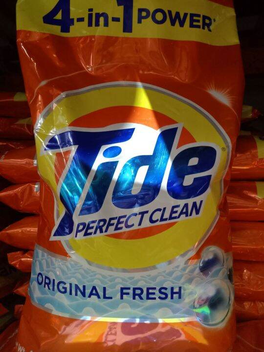 Tide Perfect Clean Original Fresh Powder Detergent 4.3kg ( 106249) | Lazada PH