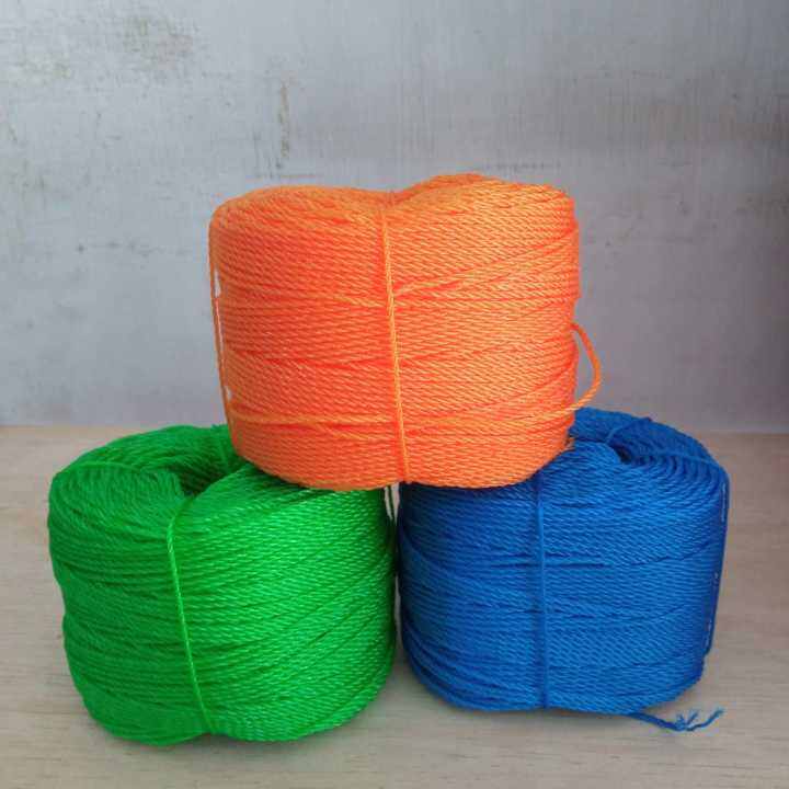 Tali Tambang 2mm ±180 meter (1 ROLL) / Tali Tampar 2mm ±180m / Tali ...