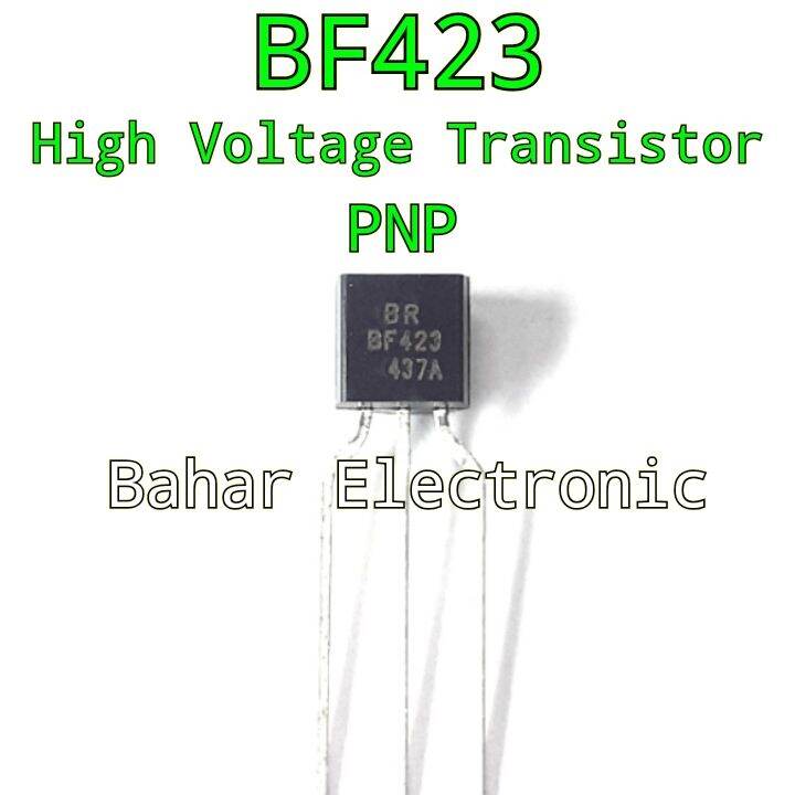 Transistor BF423 PNP | Lazada Indonesia