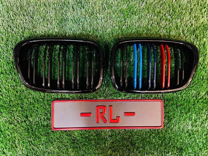 BMW E39 M5 M sport performance front grill grille kidney msport ...