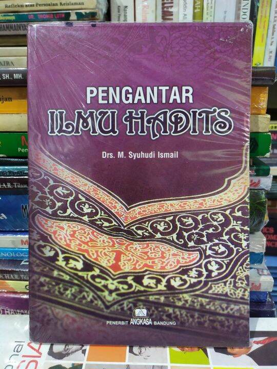 BUKU PENGANTAR ILMU HADITS | Lazada Indonesia