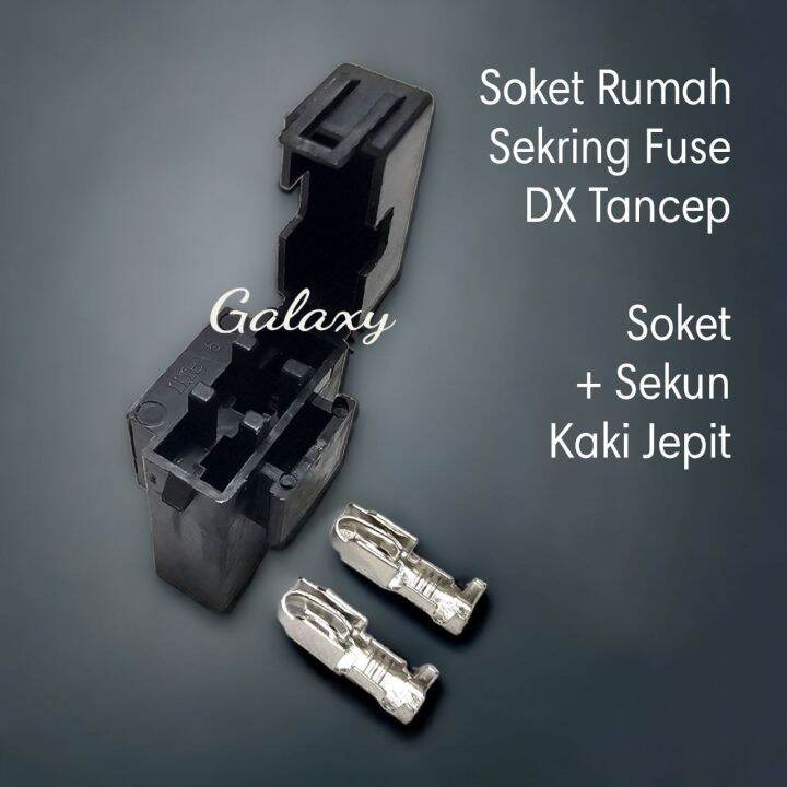 Soket / Rumah Sekring | Lazada Indonesia