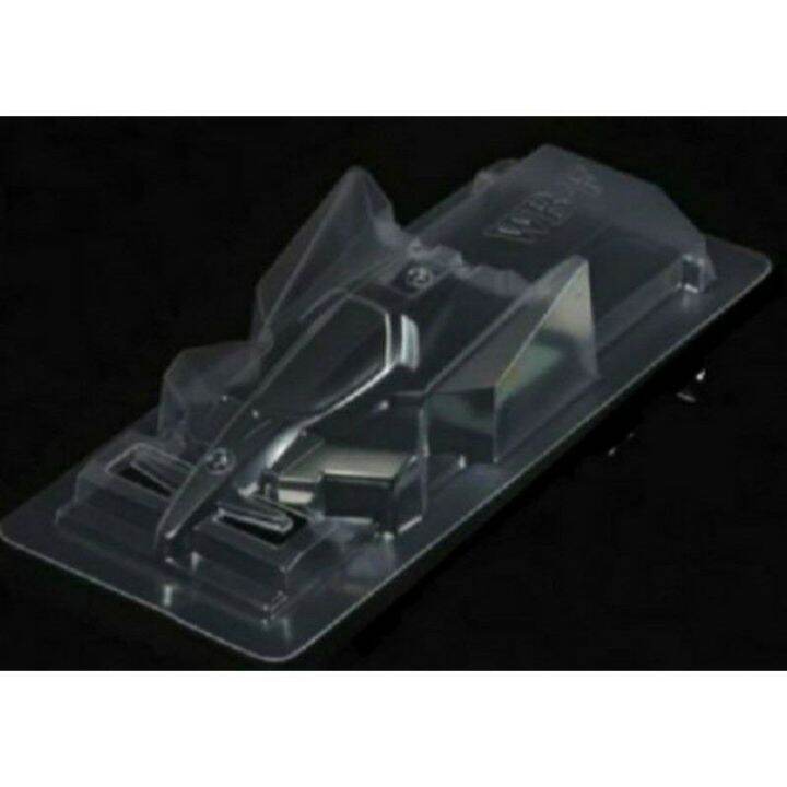 REP TAMIYA 15503 WINNING BIRD FORMULA CLEAR BODY SET (POLYCARBONATE ...