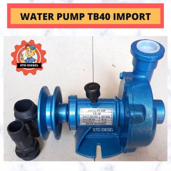 WATER PUMP SIRKULASI TB40 POMPA AIR | Lazada Indonesia