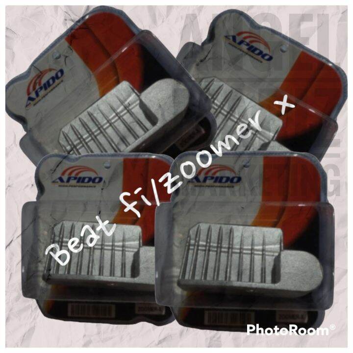 APIDO regulator (rectifier) for HONDA BEAT fi/zoomer x | Lazada PH