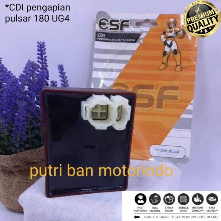 CDI PULSAR 180 UG4 ORIGINAL ESF | Lazada Indonesia