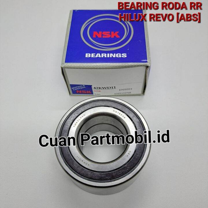 BEARING RODA BELAKANG ABS HILUX REVO 42KWD11 NSK | Lazada Indonesia