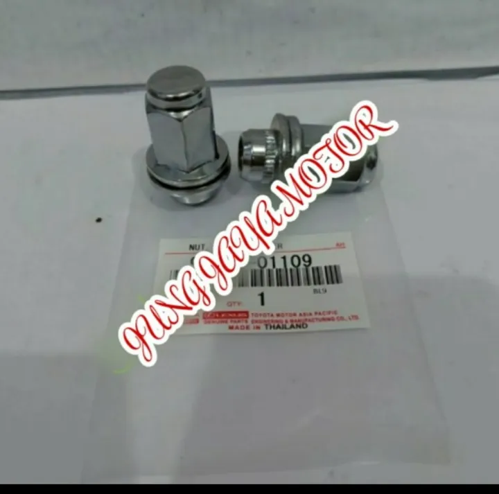 Mur racing atau mur roda innova hilux | Lazada Indonesia