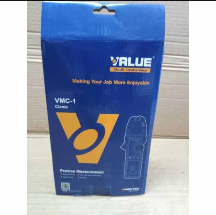 Tang Amper Value VCM 1 | Lazada Indonesia