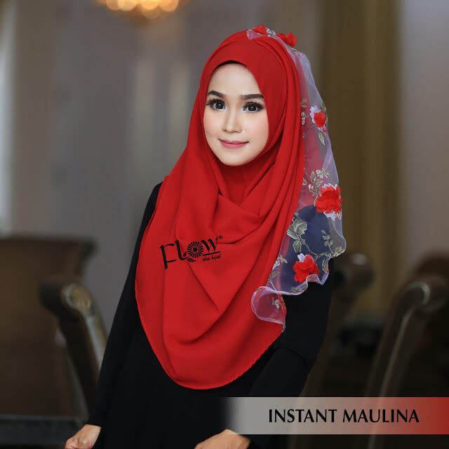 INSTANT MAULINA FLOW | Lazada Indonesia