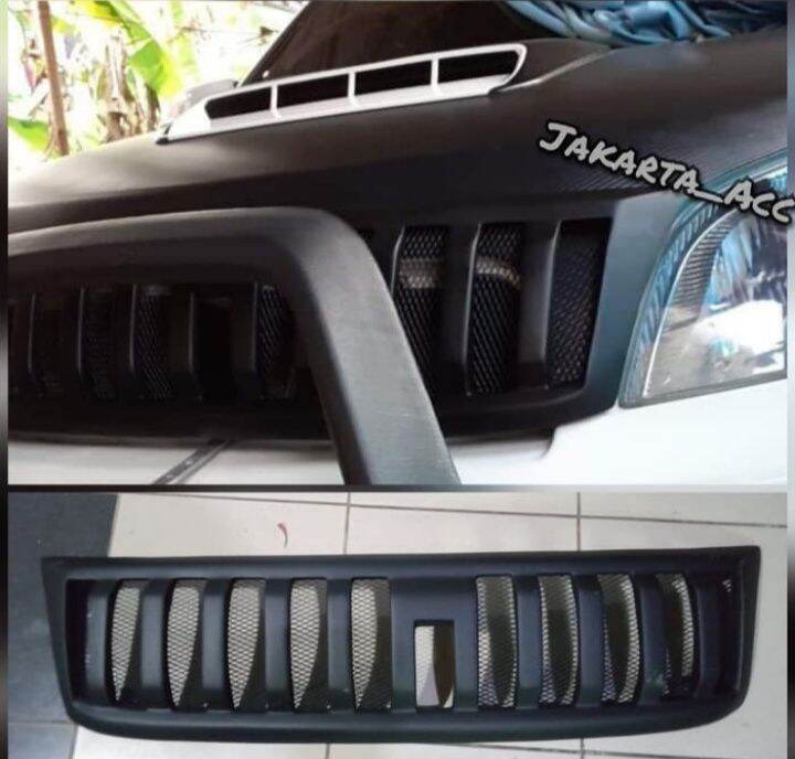 Grill rush terios tahun 2008 2009 2010 2011 2012 2013 2014 2015 2016 ...