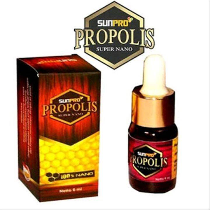 SUNPRO PROPOLIS NASA UNTUK MENGATASI SEGALA MACAM PENYAKIT [sikecil ...