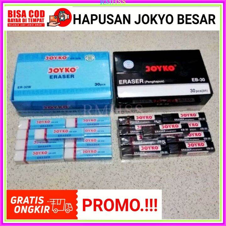 Hapusan JOYKO Besar [ 1 Pak Isi 30 Pcs ] | Lazada Indonesia
