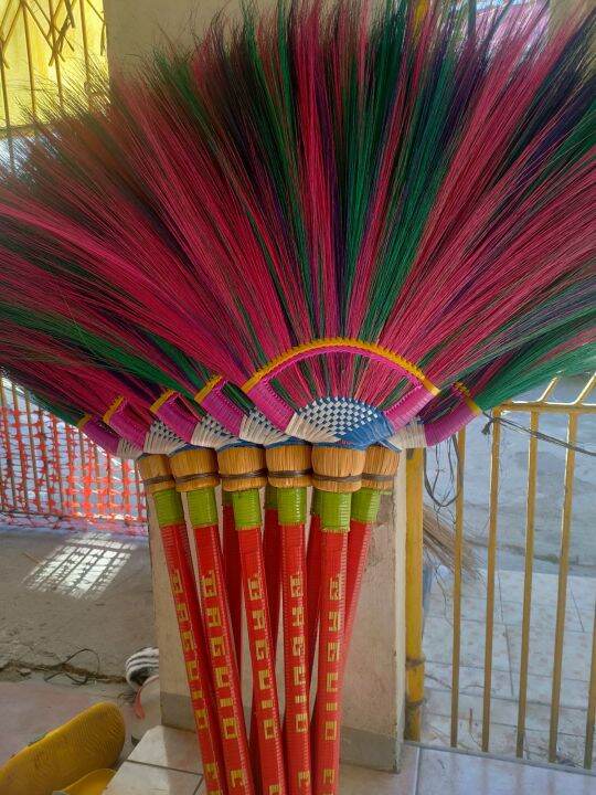 Walis Tambo Baguio Colored Broom | Lazada PH