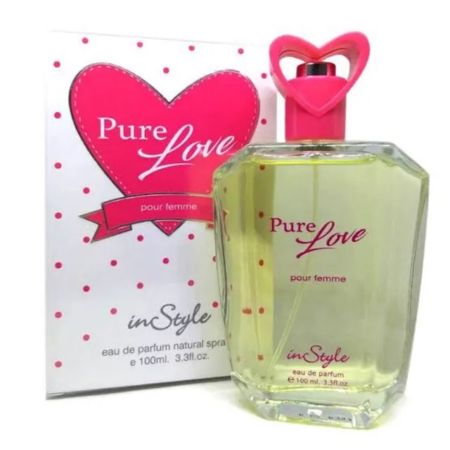 น้ำหอมนำเข้า Pure Love perfume 100ml. | Lazada.co.th