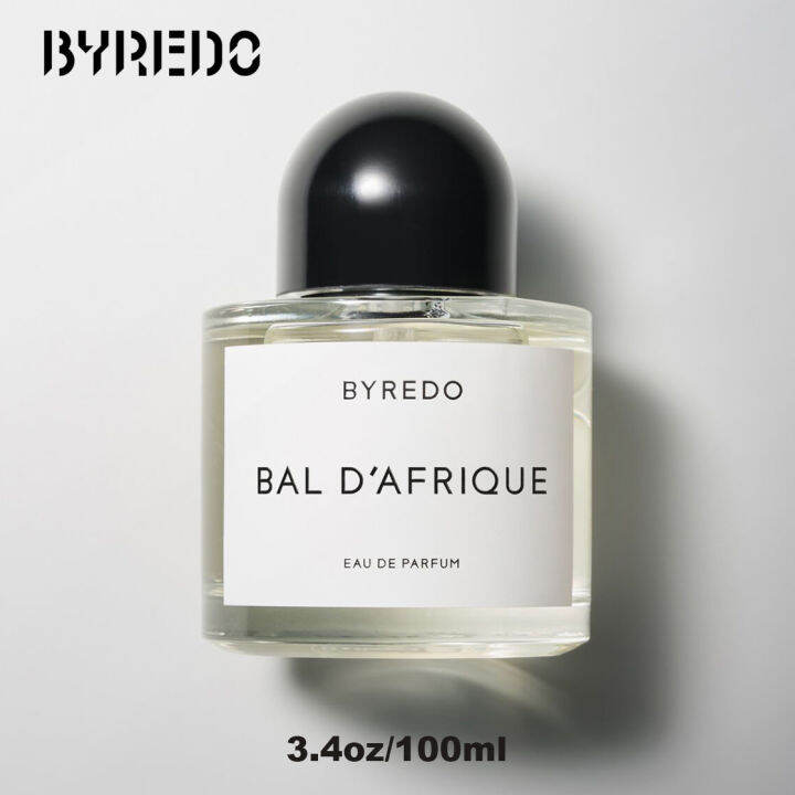 BYREDO 100ML BAL D'AFRIQUE EAU DE PARFUM 3.4oz Women/Men Unisex Fragrances PABANGO | Lazada PH