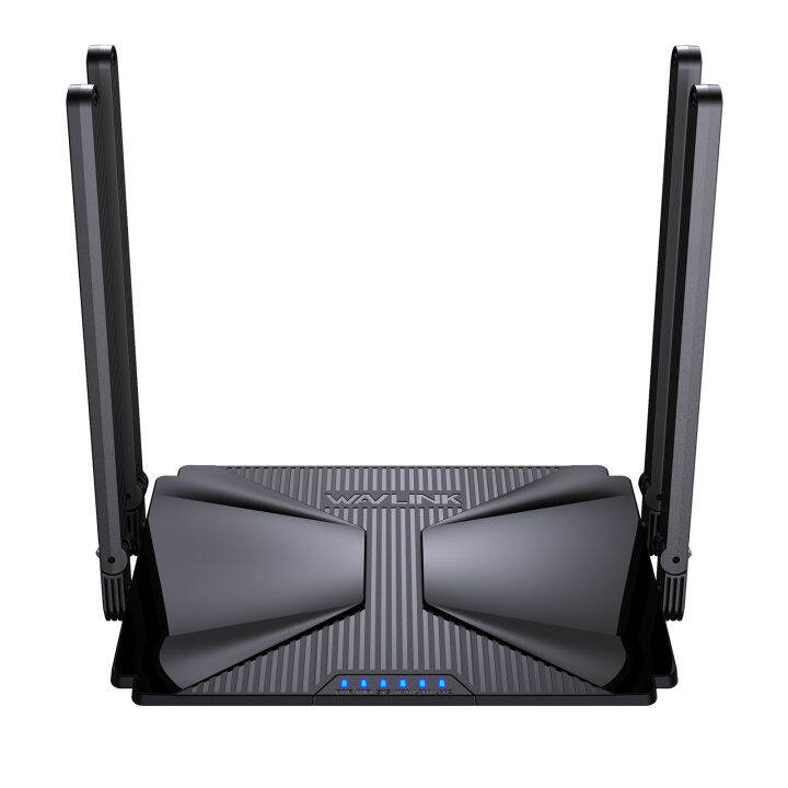 Wavlink Wi-Fi 6 AX3000 Dual Band Mesh Router, Wifi 6 Gaming wireless ...