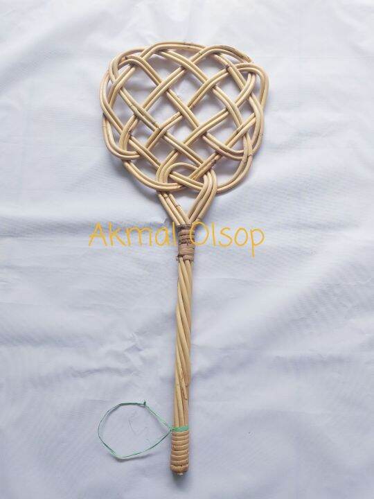 Pemukul Kasur/Raket Kasur Dari Rotan | Lazada Indonesia