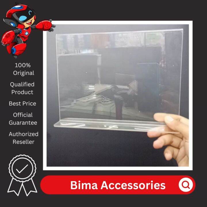 Acrylic Akrilik Brosur Stand A5 Series | Lazada Indonesia