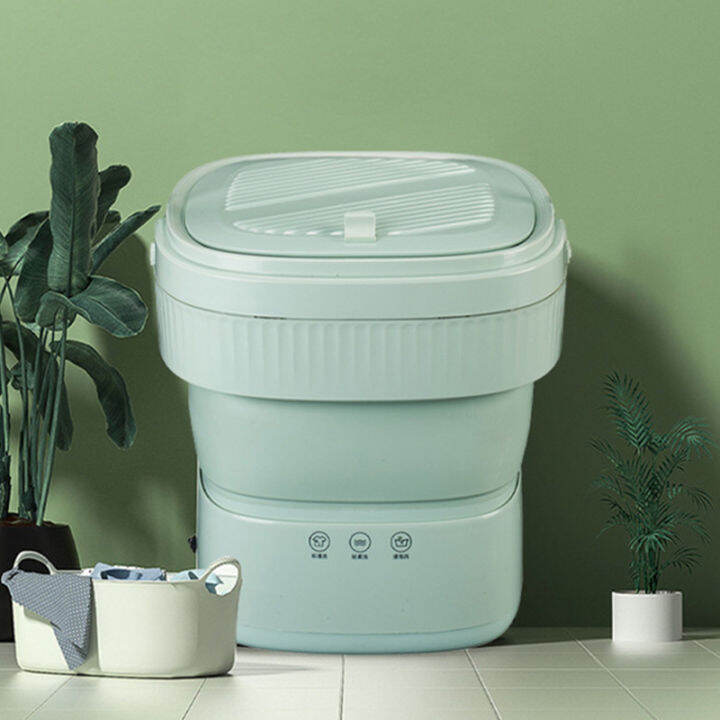 Portable Folding Washing Machine Car Use Home Use Washer For Household ...