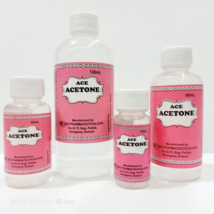 ACE ACETONE | Lazada PH