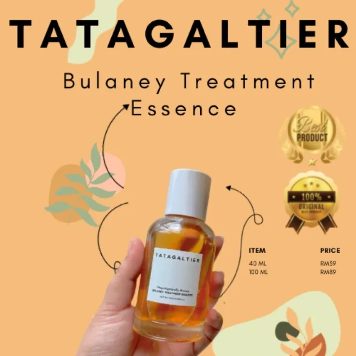 Tatagaltier Bulaney Treatment Essence 40ml 100ml / Tatagaltier | Lazada