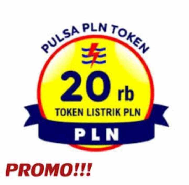 Token PLN 20.000 | Lazada Indonesia
