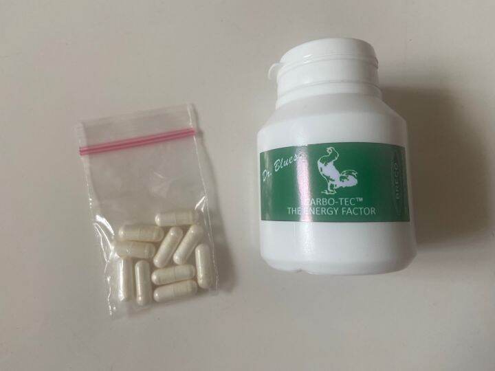 Dr. Blues Carbotec Capsule (10 pieces) | Lazada PH