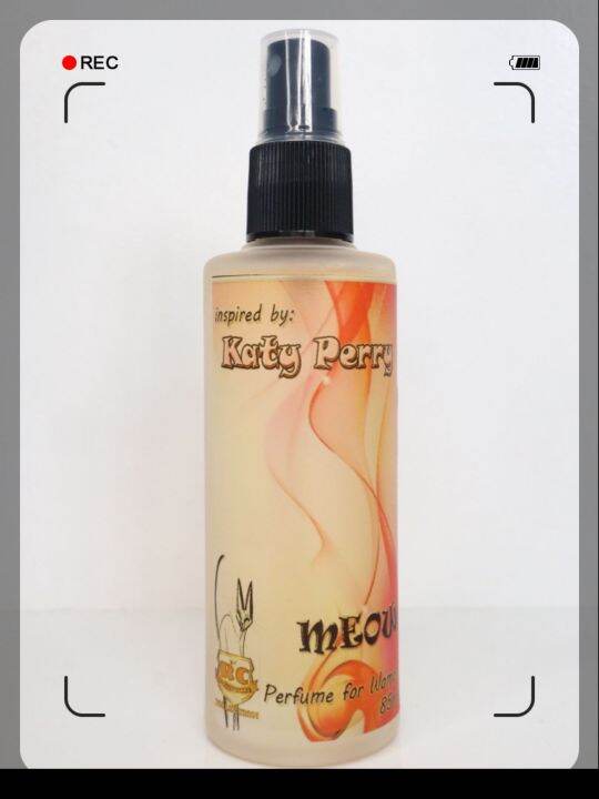 RC PERFUME Katy Perry Meow inspired oilbased | Lazada PH