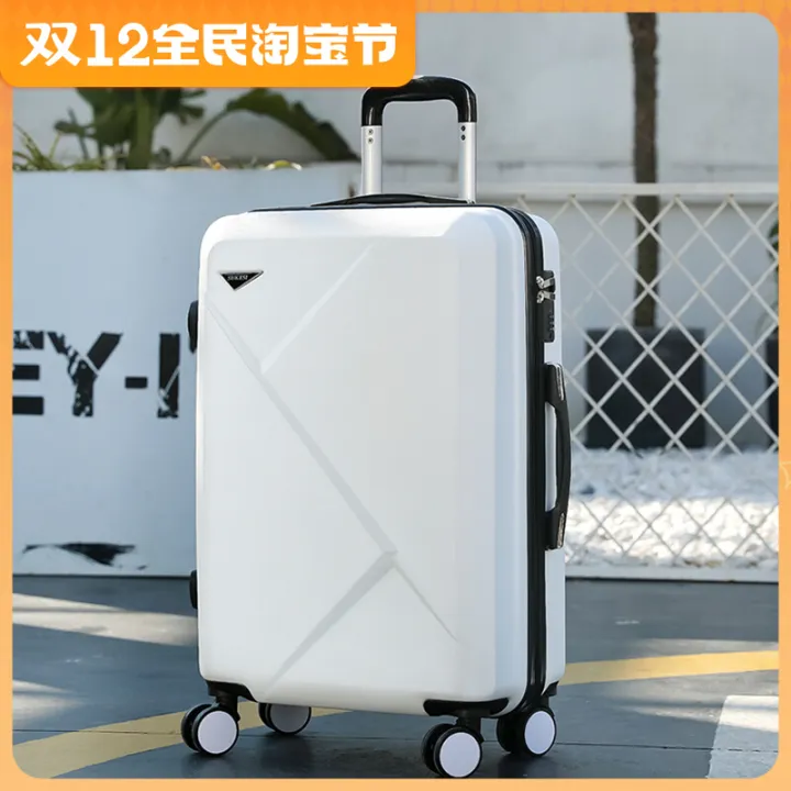 Korean Version of the Luggage Small Boarding Box Men Travel Password ...
