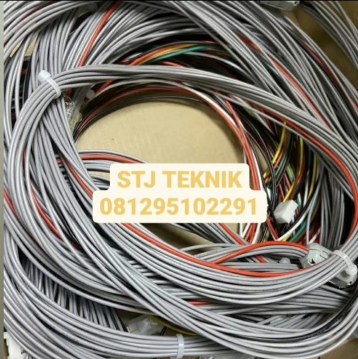 KABEL CPU TATSUNO SET KABEL CPU TATSUNO SPBU | Lazada Indonesia