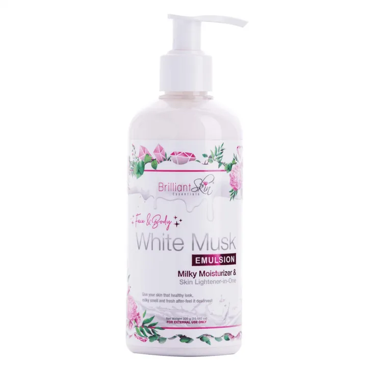 brilliant emulsion lotion 300g | Lazada PH
