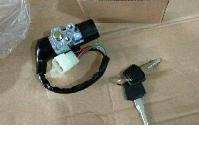 IGNITION SWITCH RUSI KORAK 110 / GREMLIN 110 | Lazada PH