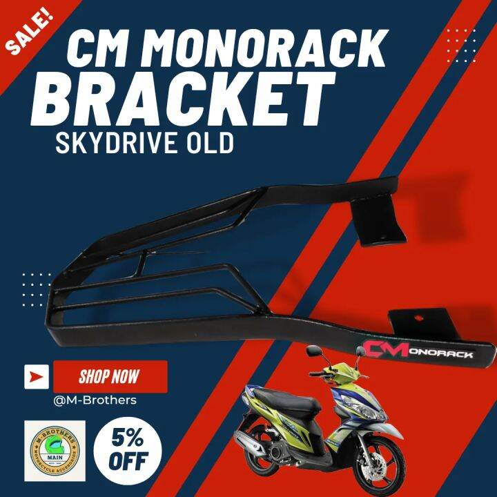SUZUKI SKYDRIVE OLD MONORACK BRACKET | Lazada PH