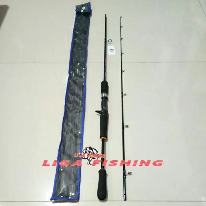 Joran BC Aiwa Shin 180 (Fuji) | Lazada Indonesia