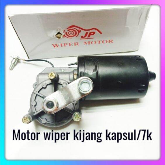 MOTOR / DINAMO WIPER TOYOTA KIJANG KAPSUL/7K | Lazada Indonesia
