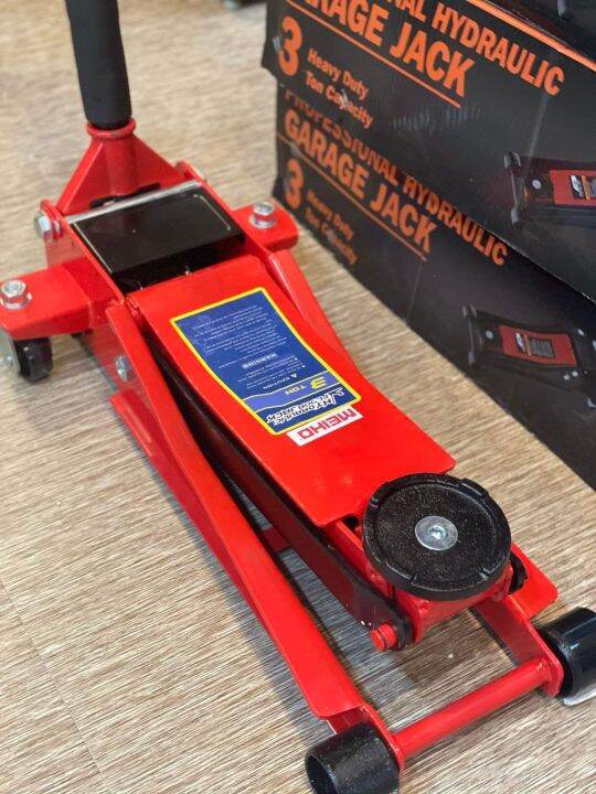 Heavy Duty Hydraulic Jack 3tons | Lazada PH