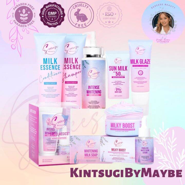 Sereese Beauty all Products | Lazada PH