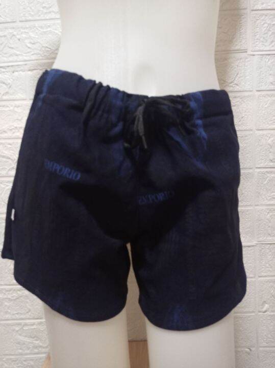 Lady's Garterized Short | Lazada PH
