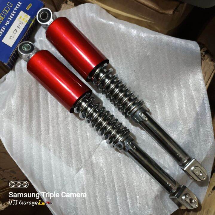 Yamaha YL2GF - Rear Shock Absorber MDI Brand Orig Made In Taiwan ...