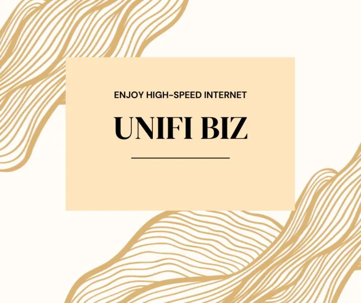 Unifi Biz / Rm139 - Rm349 | Lazada