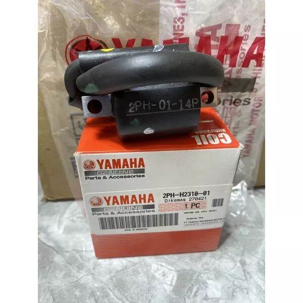Genuine Ignition Coil Mio i125/Sou I125&115/MXI125&MX125 | Lazada PH