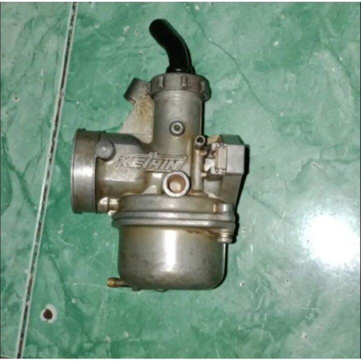karburator Kawasaki Kaze original copotan dari montor | Lazada Indonesia